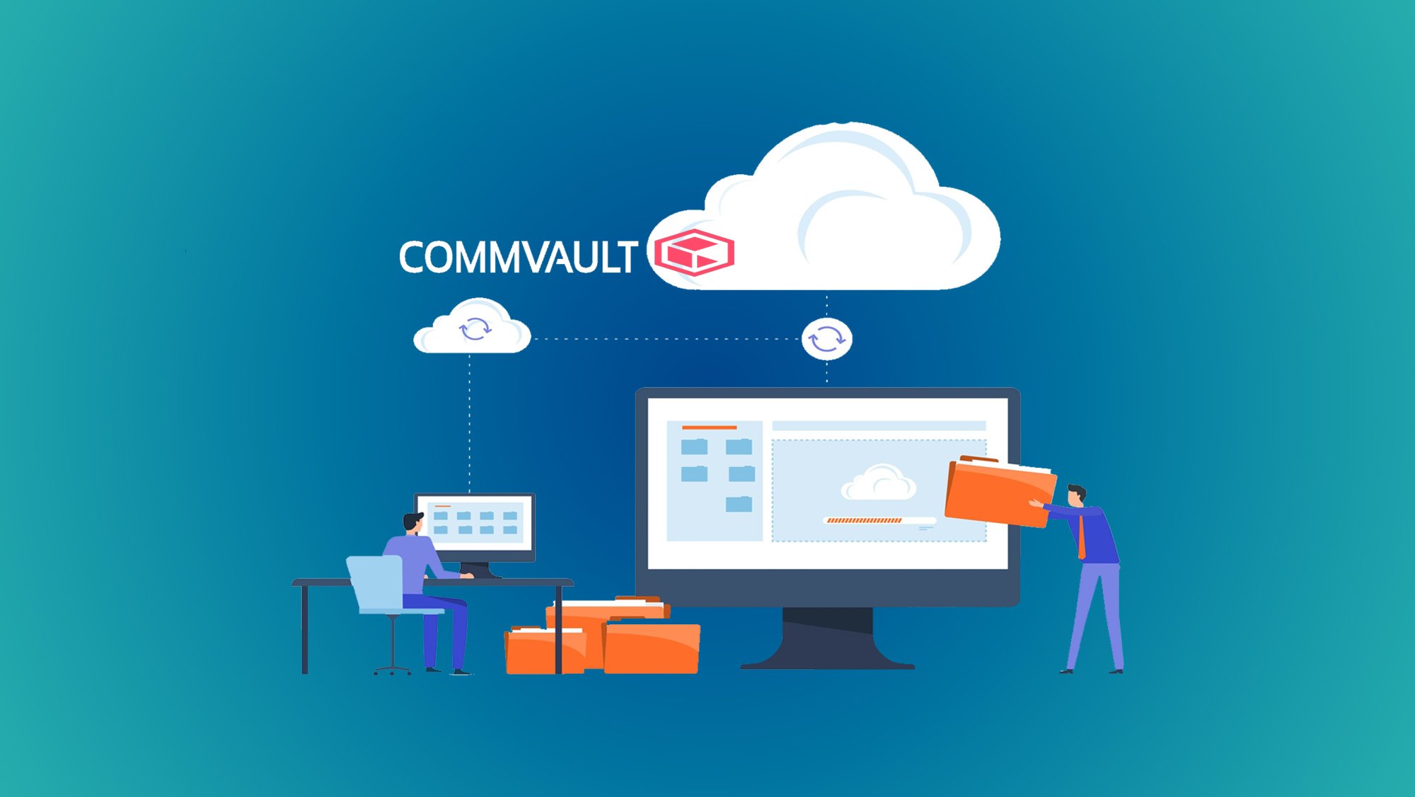 Unlocking the Potential: Key Benefits of Commvault for Data Management